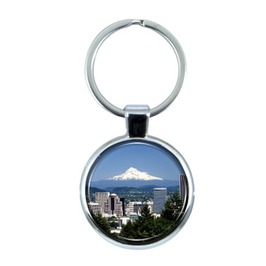 Portland Keychain