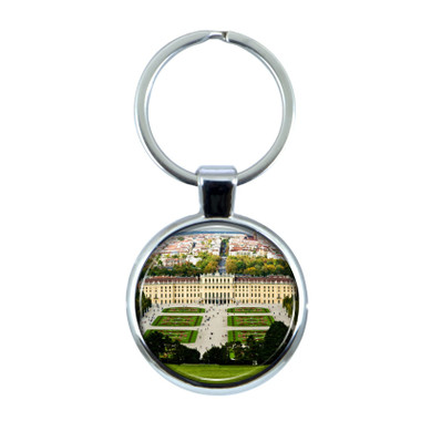 Vienna Austria Keychain