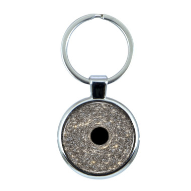 Black Hole Keychain