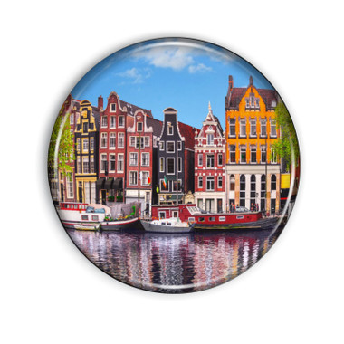 Netherlands Magnet