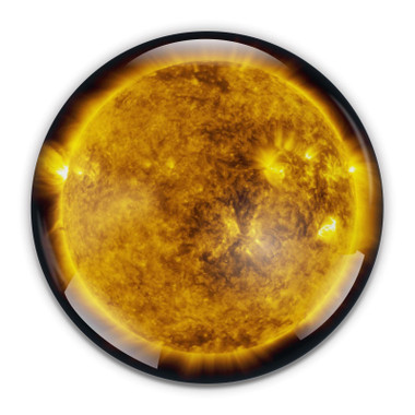 Sun Paperweight