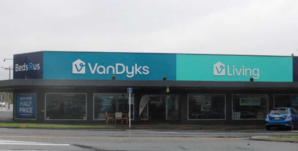 Introducing Our New Look - Van Dyks Store