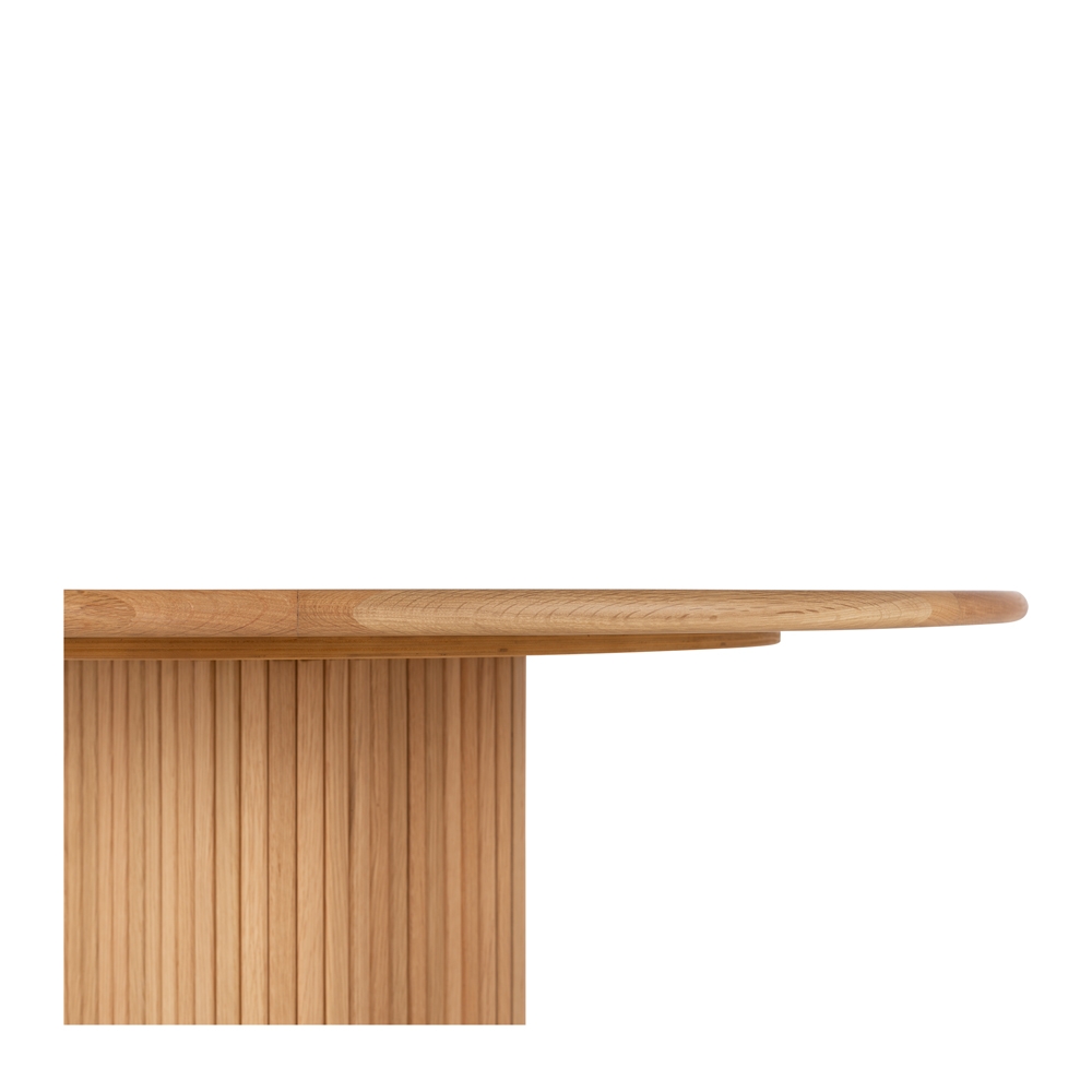 Palliser Dining Table - Oak - Van Dyks Store