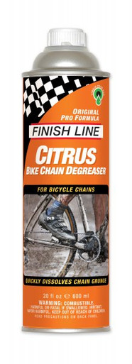 Finish Line Citrus Degreaser 600ml - Van Dyks Store