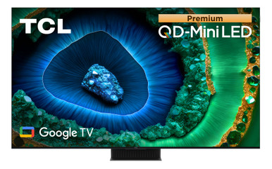 Tcl 65" C855 4k Qd-mini Led 200mr Smart Tv - Van Dyks Store