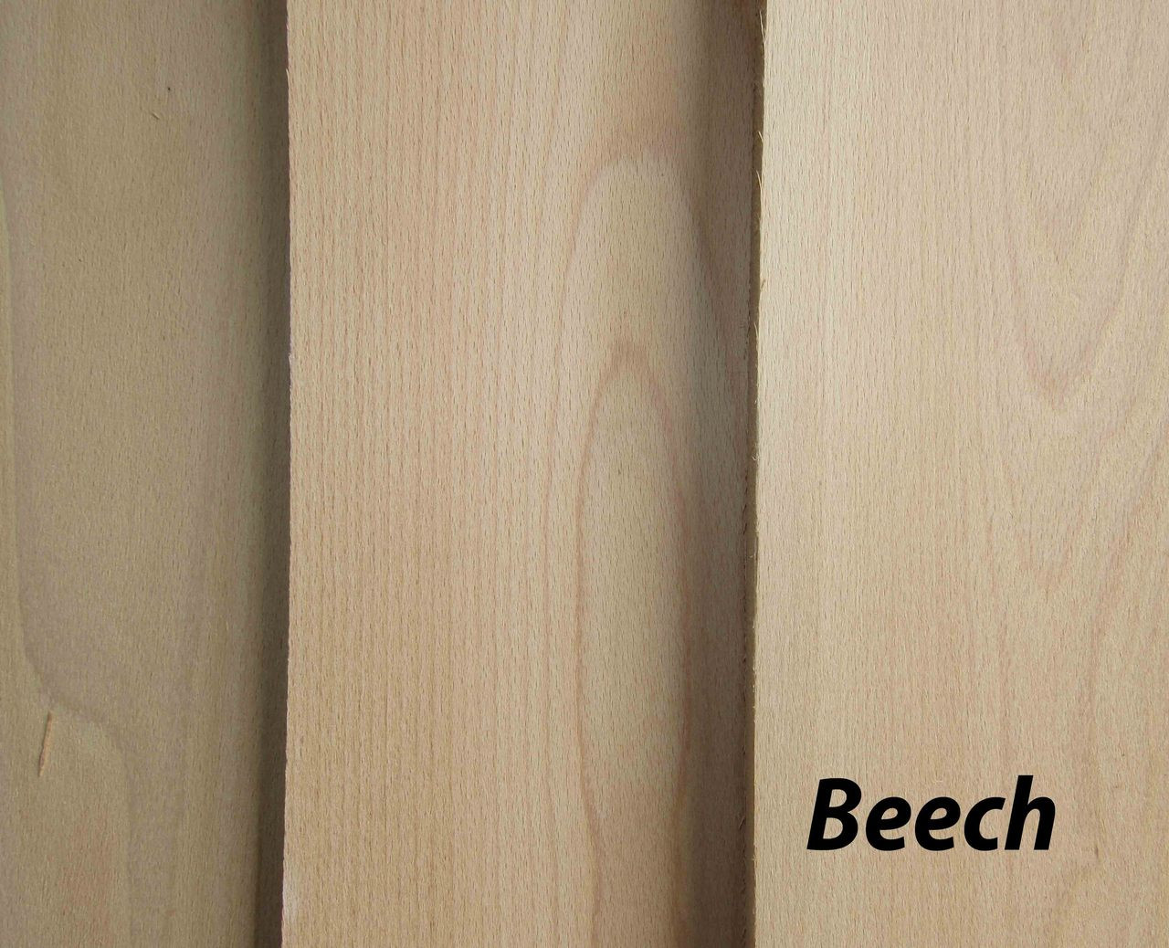European Beech Hardwood S2S1E Boards: Perfect for Woodworkers