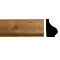 Base Cap Moulding Profiles- Total Wood Store
