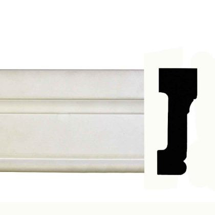 Speed Baseboard Molding - Total Wood Store