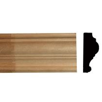 Chair Rail Backer 425 Moulding 1/2" X 4-1/2" - 6 foot