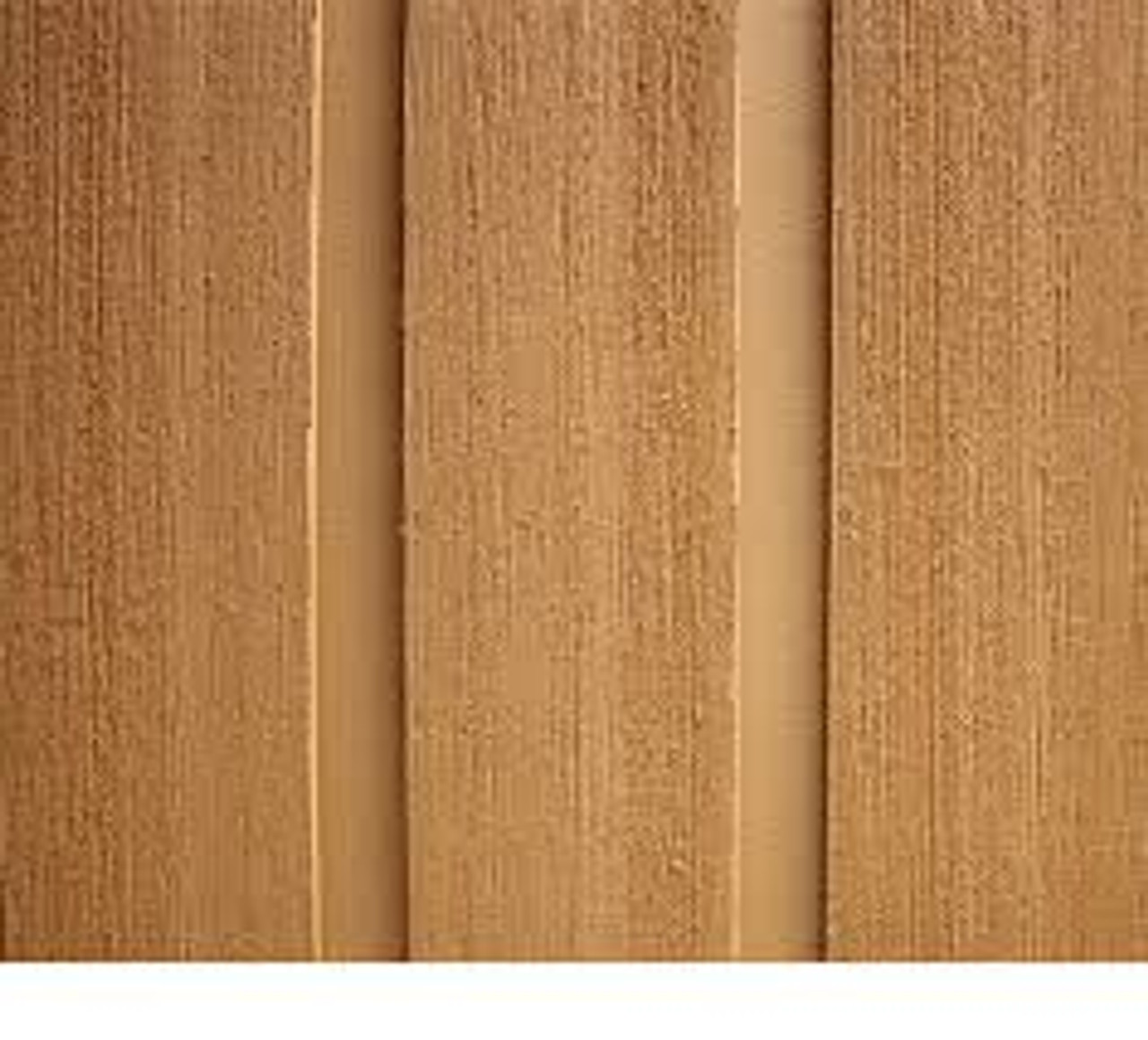 Cedar Channel Rustic Siding - Total Wood Store