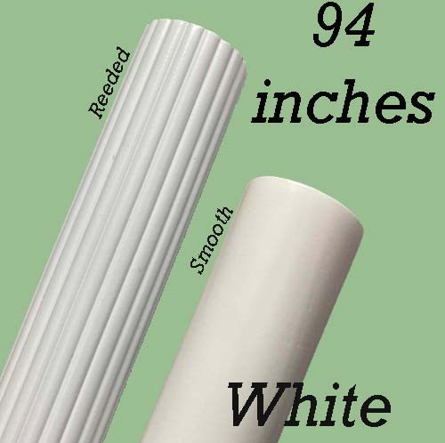 Wooden Drapery Products for 1 inch to 1-1/2 inch rods
