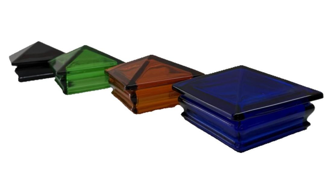 Various 4X4 Post Caps - Total Wood Store