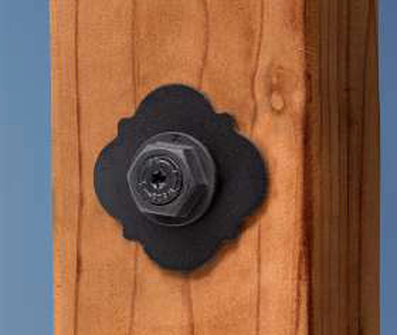 Simpson Hex Head Washer and Wood Screw Set - Total Wood Store