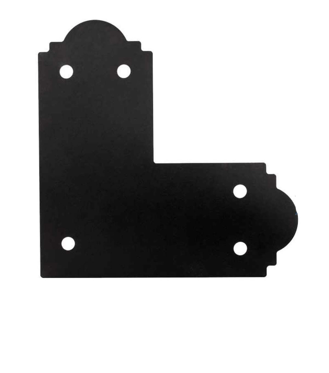 Simpson Mission Strong-tie L-Strap for timbers