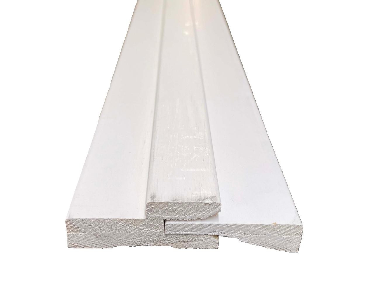 Interior Split Adjustable Jamb Side - Total Wood Store