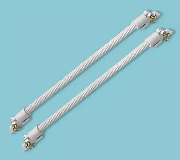 Fixed Bahama Shutter Stays - Total Wood Store