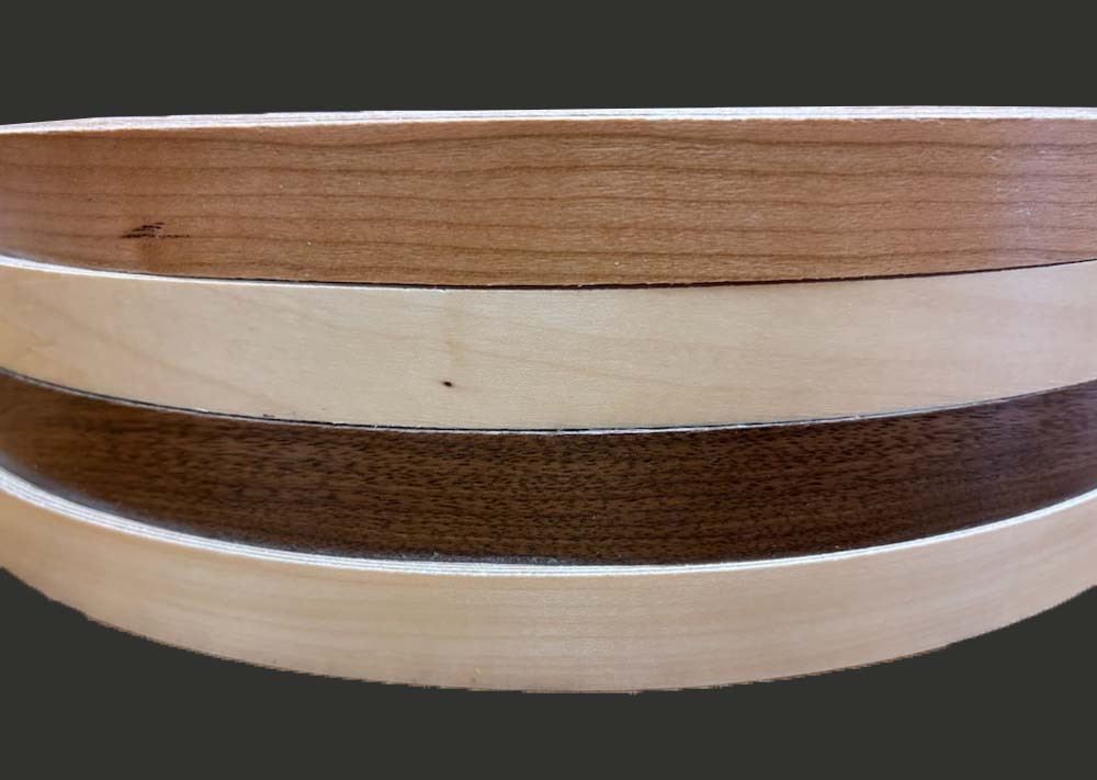 Pre-finished Edgebanding | Total Wood Store