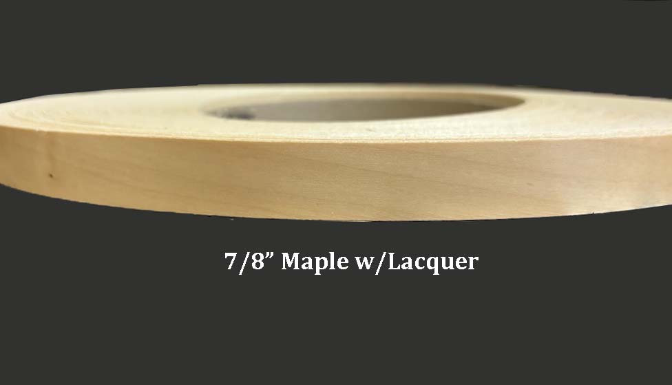 Pre-finished Edgebanding | Total Wood Store