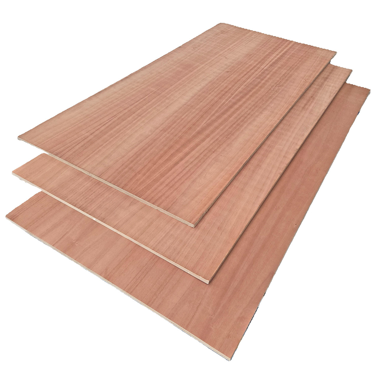 Australian Red Cedar Plywood Full Sheets 48"x96" (4' x 8') - Total Wood ...