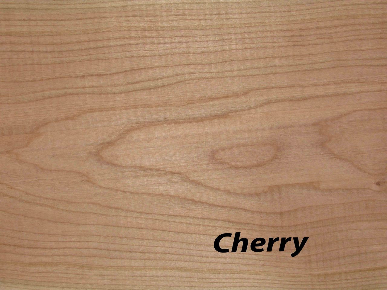 Cherry Hardwood S2S1E for the woodworker