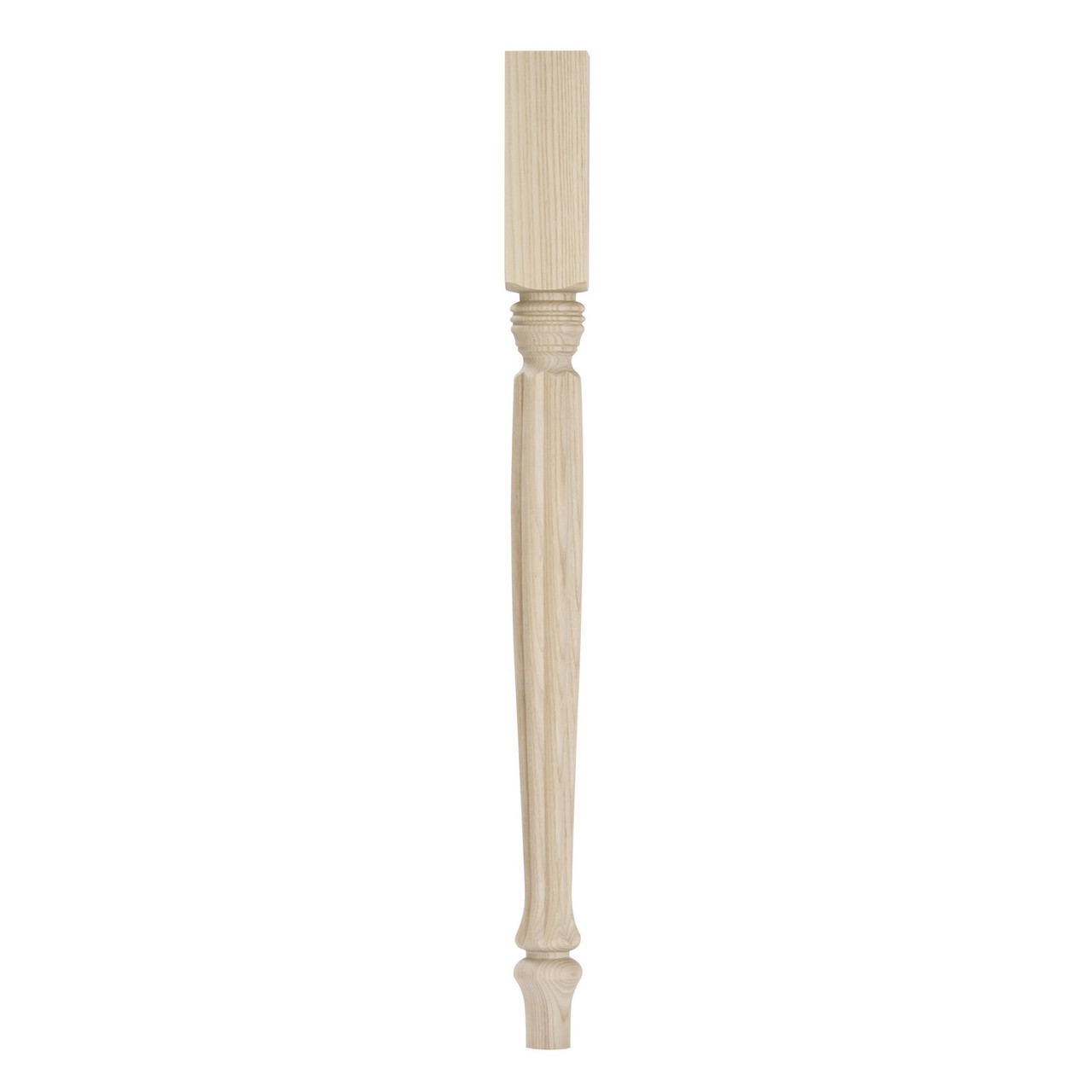 Country French Ash Table Leg