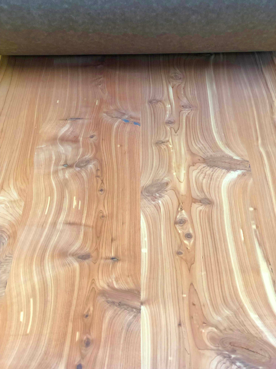 Aromatic Cedar Wood Veneer: Full & Redi-Cut Sheets Available
