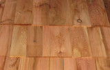 Blue Label #1 Western Red Cedar Shingles: Ideal for Roofing & Siding