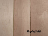 Maple (Hard) Hardwood S4S - S4S (surfaced 4 sides)