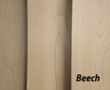 Beech European Hardwood S2S1E - Total Wood Store