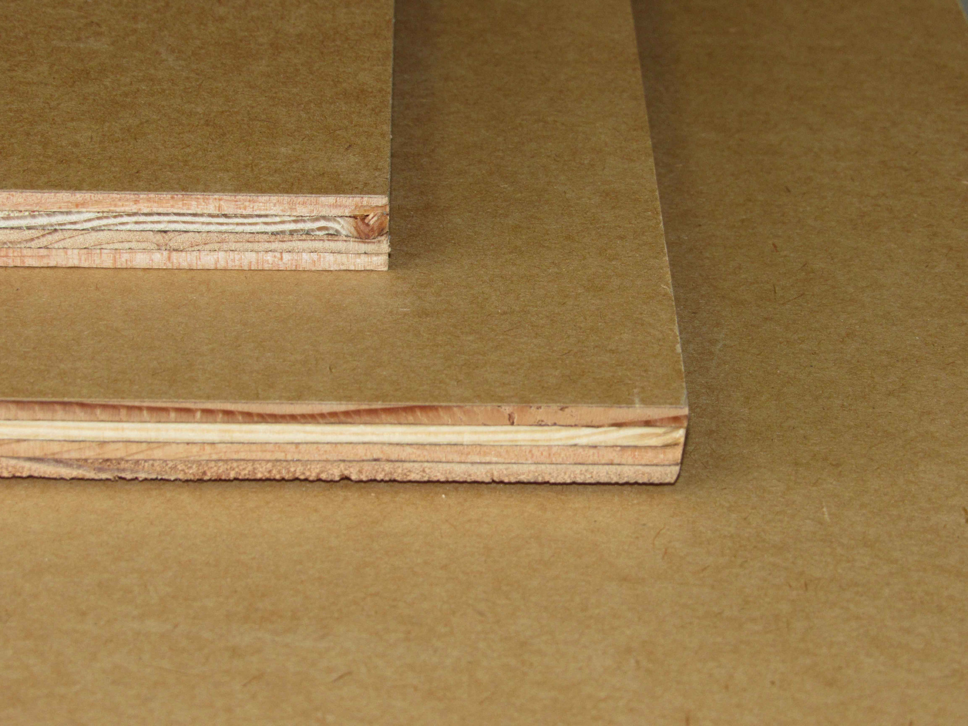 MDO (Medium Density Overlay) Plywood - Total Wood Store
