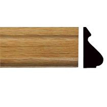 Base Cap Moulding Profiles- Total Wood Store