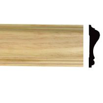 Chair Rail Backer Moulding - Total Wood Store