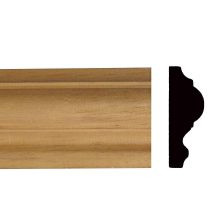 Chair Rail Backer 425 Moulding 1/2" X 4-1/2" - 6 foot