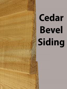 Rustic Cedar Bevel Siding: Durable, Charming, and Versatile