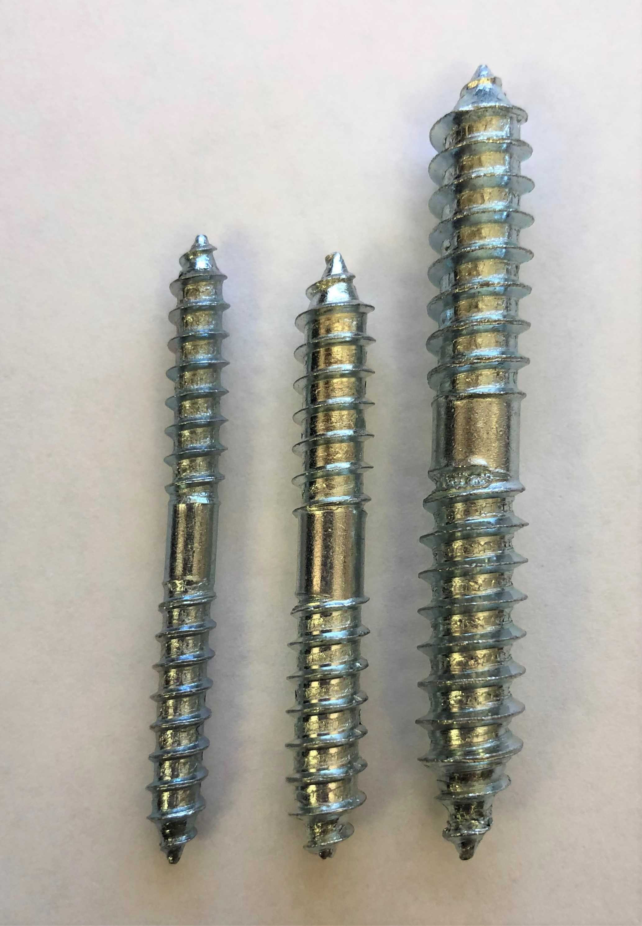 Dowels in 6 wood species and up to 2 inches in diameter.