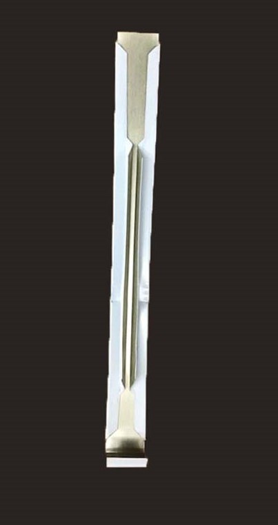 ALUMINUM In-Line Joint Trim for Hardboard Siding