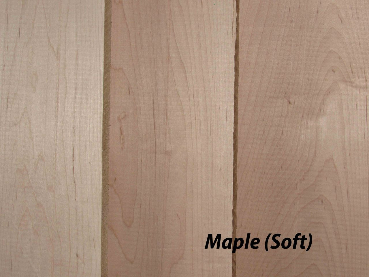 Maple (Hard) Hardwood S2S1E - Total Wood Store