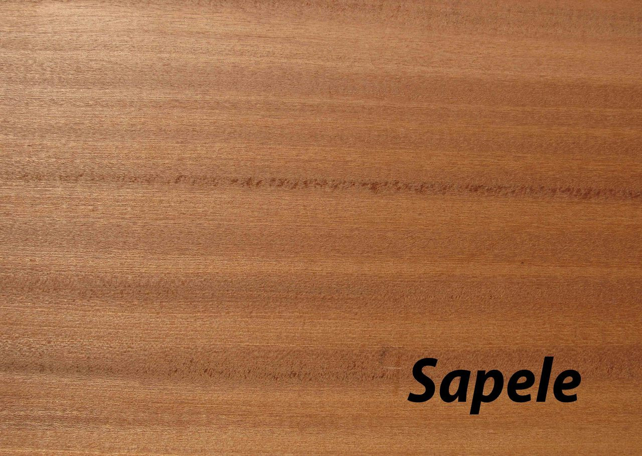 Sapele Hardwood S2S1E - Total Wood Store
