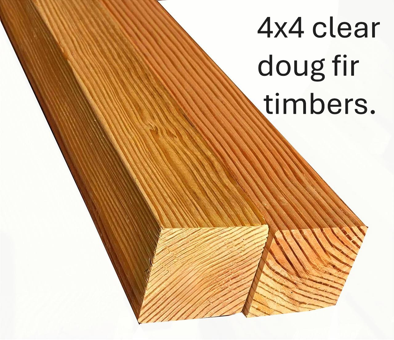 Clear Doug Fir - Total Wood Store