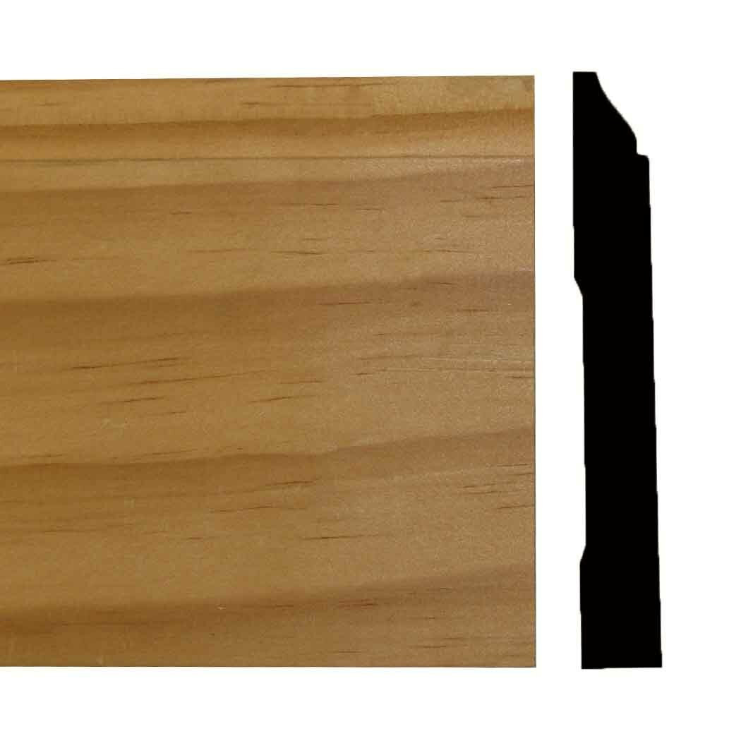 Speed Baseboard Molding - Total Wood Store