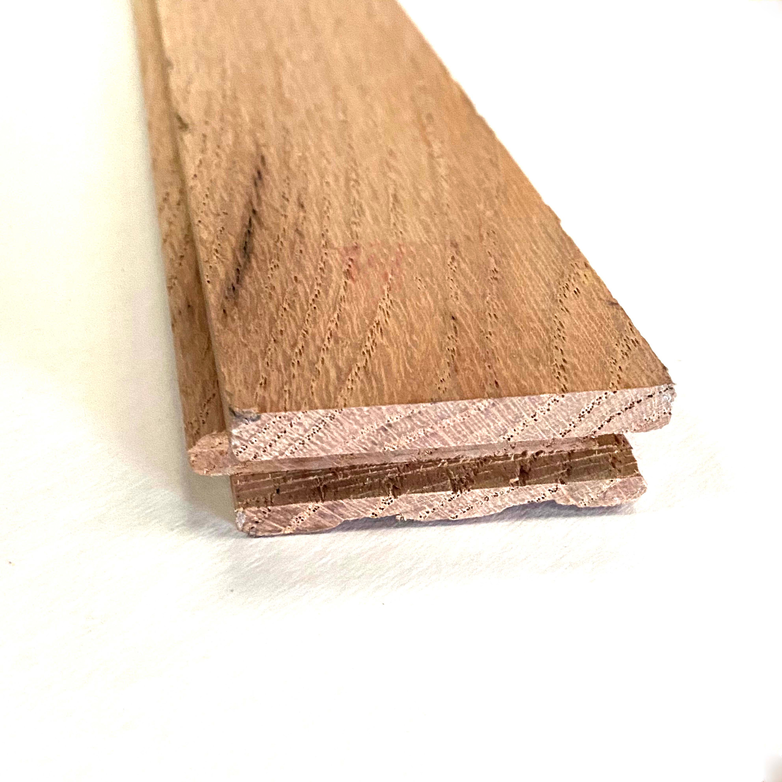 Red Oak Flooring #1 Common 2-1/4" Bundles - Total Wood Store