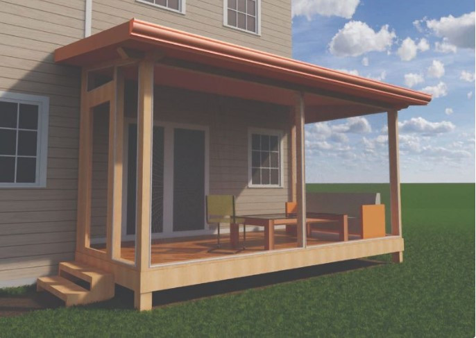 Screeneze Porch Screening System - Total Wood Store