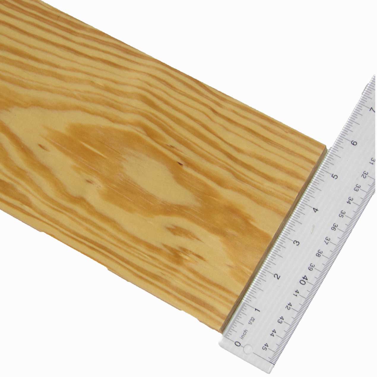 Pine Bevel Siding - Total Wood Store