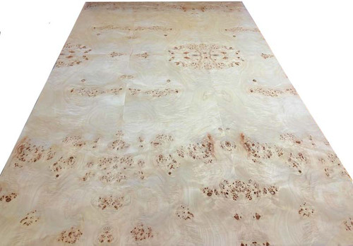 Mappa Burled Wood Veneer - Total Wood Store