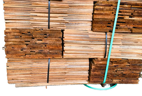 BLUE LABEL #1 WESTERN RED CEDAR SHINGLES in two size packs