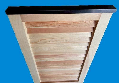 Shutter Hardware - Total Wood Store - Clips, caps and others