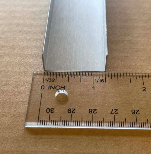 Bronze and Brass Shutter Caps / Pair - Total Wood Store