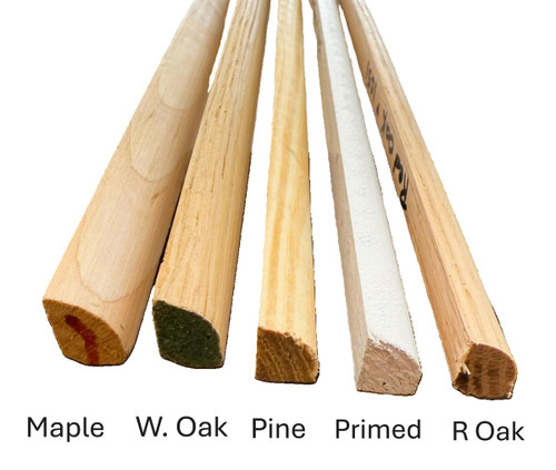 126 Shoe Molding - Total Wood Store