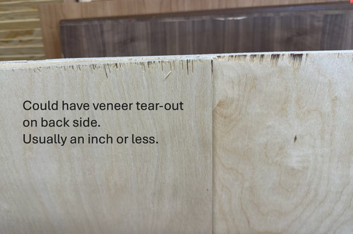 Furniture and Marine 24"x48" Plywood Redi-Cuts at Reduced Prices ...