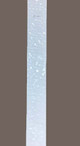 ALUMINUM In-Line Joint Trim for Hardboard Siding